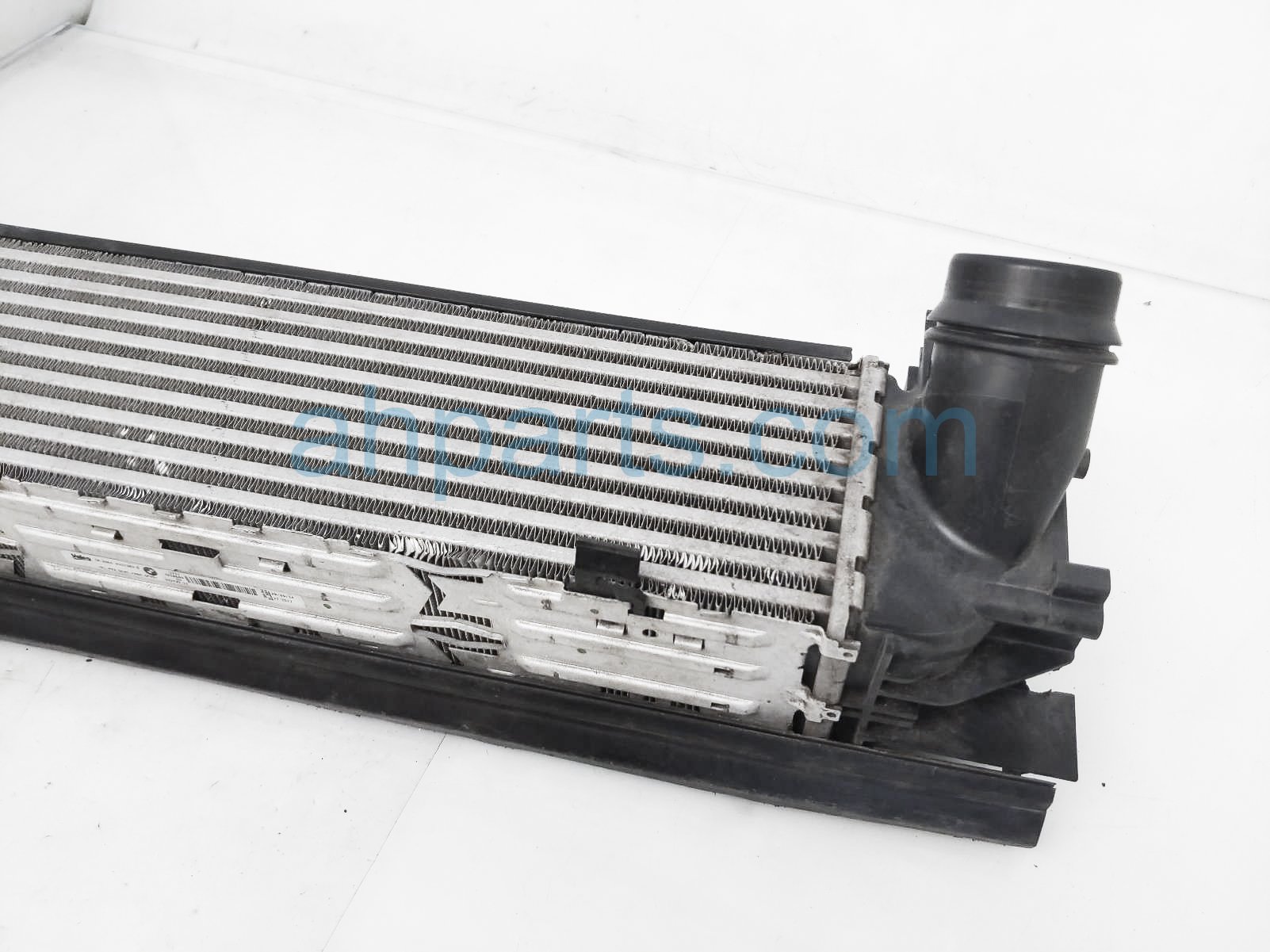 Sold 2016 BMW 328i Intercooler Assy 17-51-7-618-809,