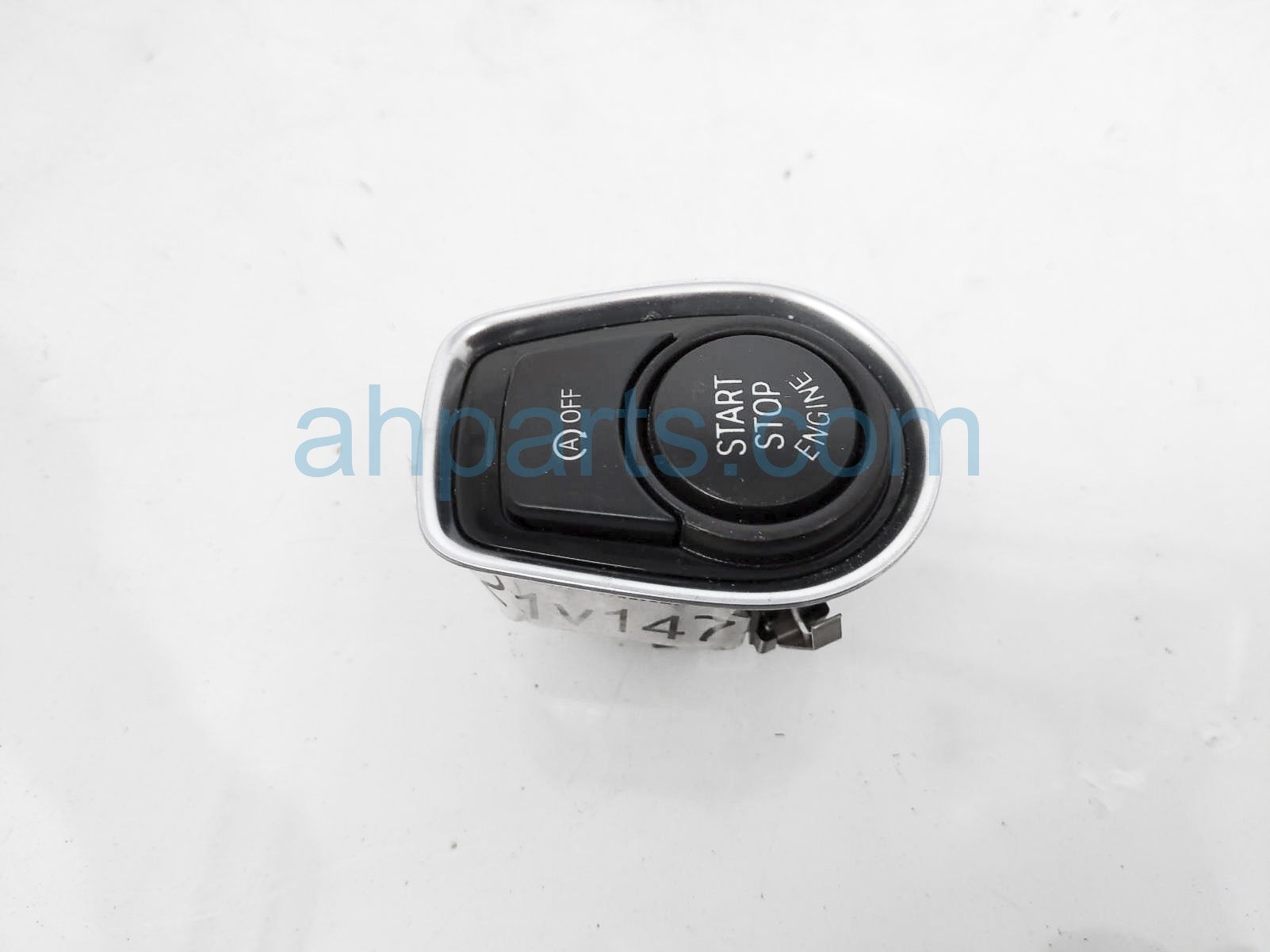Sold 2014 BMW 320i Column Start / Stop Ignition Switch Assy 61-31-9-250 ...