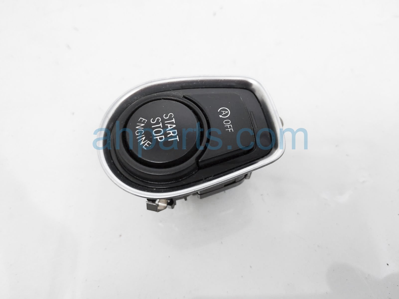 2014 BMW 320i Column Start / Stop Ignition Switch Assy 61-31-9-250-734,