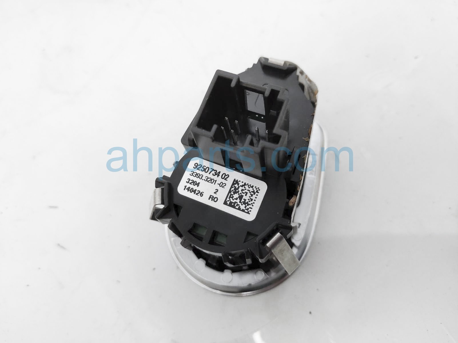 Sold 2014 BMW 320i Column Start / Stop Ignition Switch Assy 61-31-9-250 ...