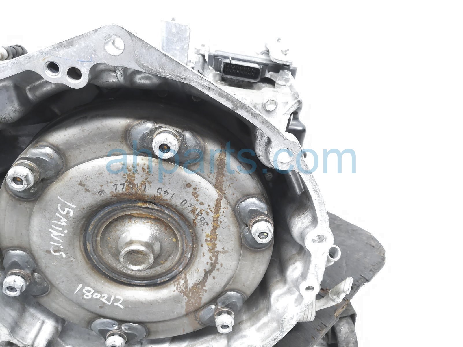 2015 BMW Mini Cooper At Transmission = 35k Miles 24-00-8-628-671