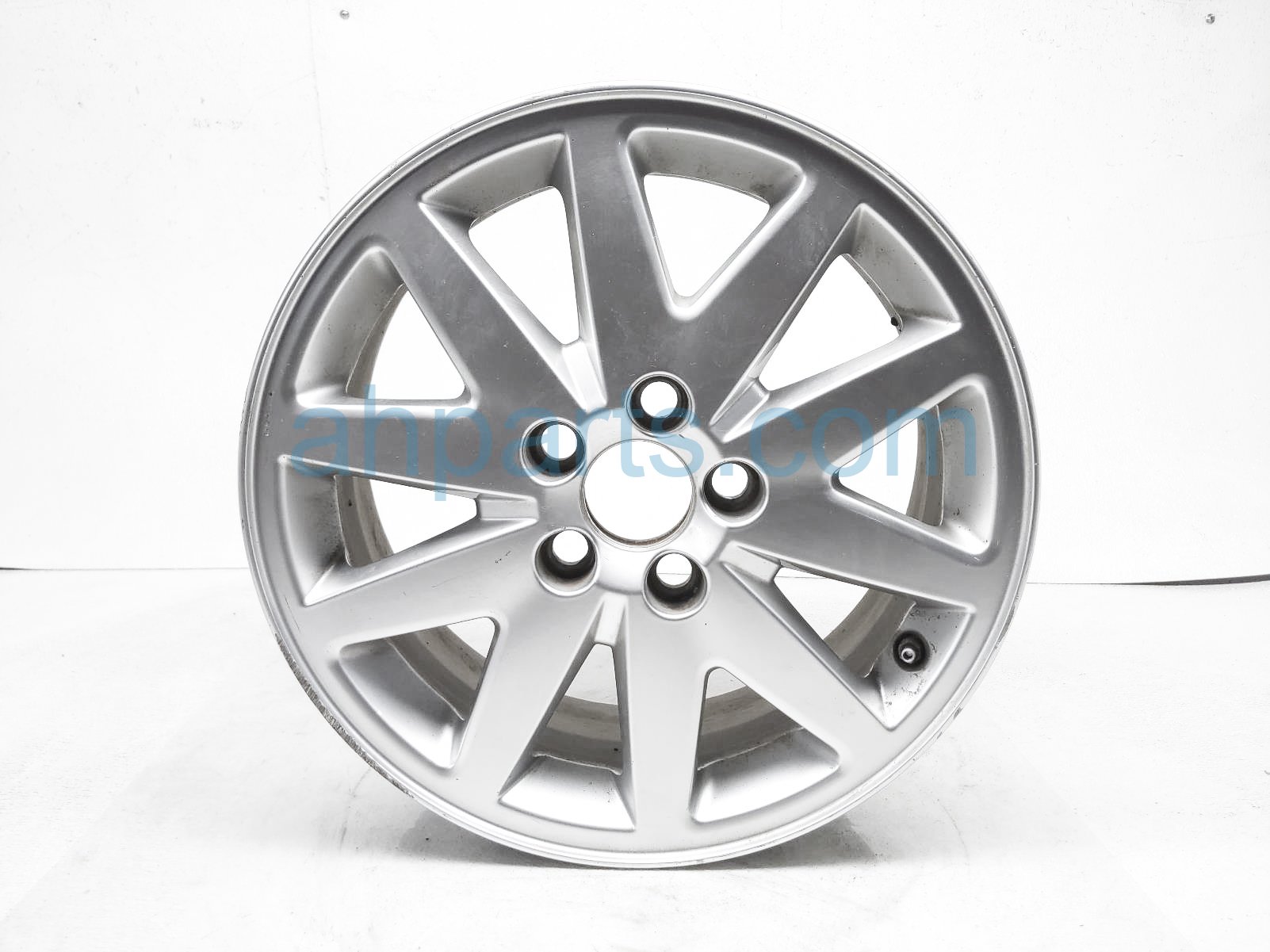Sold 2008 Volvo S40 16 Inch Wheel / Rim 30736595