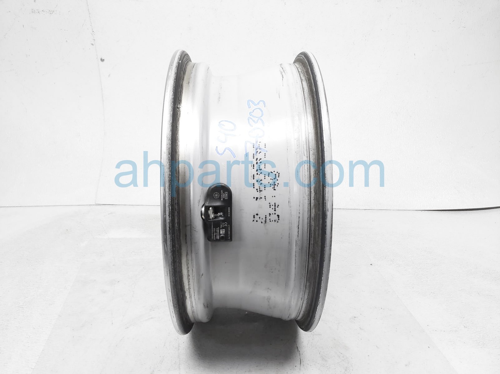 Sold 2008 Volvo S40 16 Inch Wheel / Rim 30736595