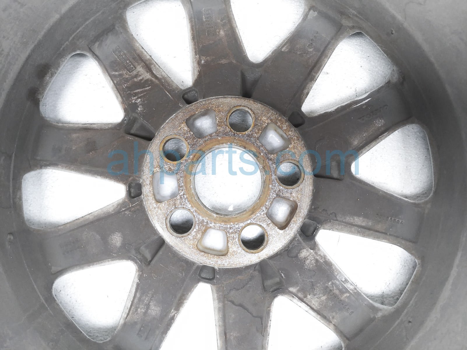 Sold 2008 Volvo S40 16 Inch Wheel / Rim 30736595