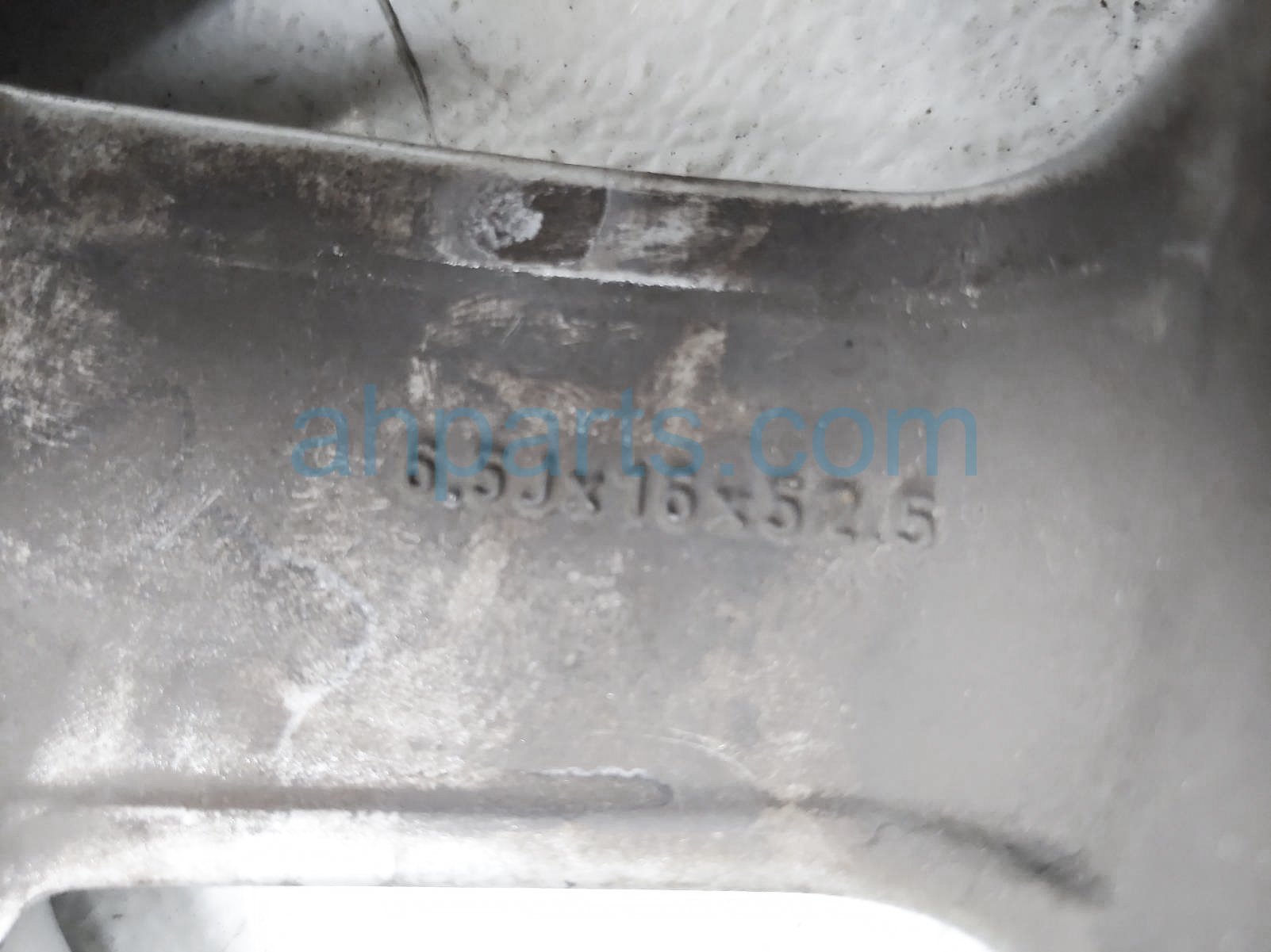 Sold 2008 Volvo S40 16 Inch Wheel / Rim 30736595