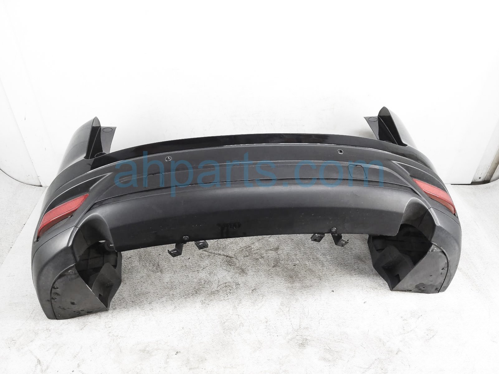 Sold 2019 Mazda CX-9 Rear Bumper Cover - Black* TK51-50-221D-BB,