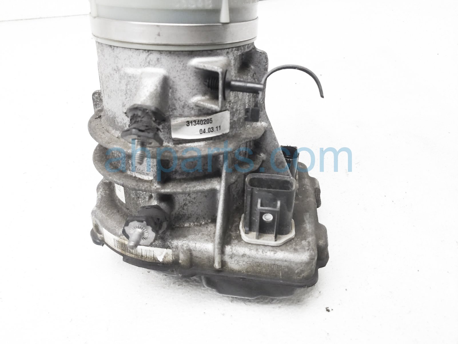 Sold 2011 Volvo Xc60 Power Steering Pump Assy 36050681