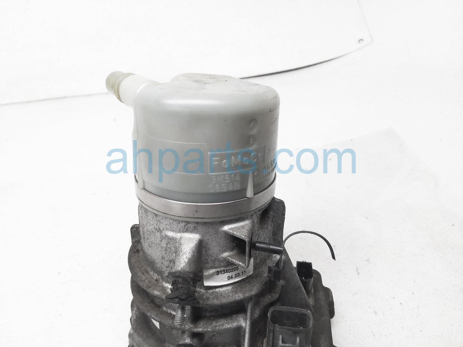 Sold 2011 Volvo Xc60 Power Steering Pump Assy 36050681