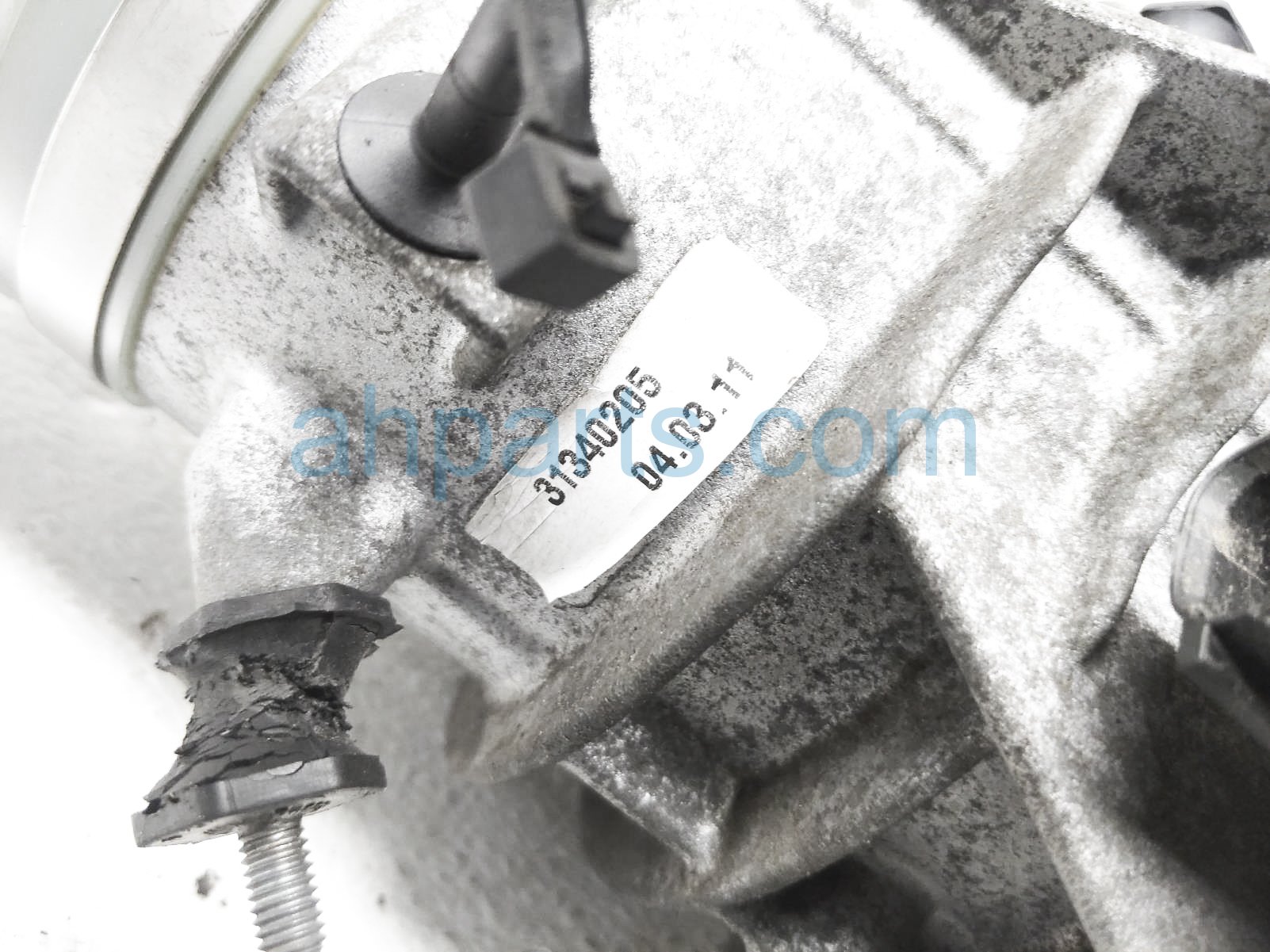 Sold 2011 Volvo Xc60 Power Steering Pump Assy 36050681