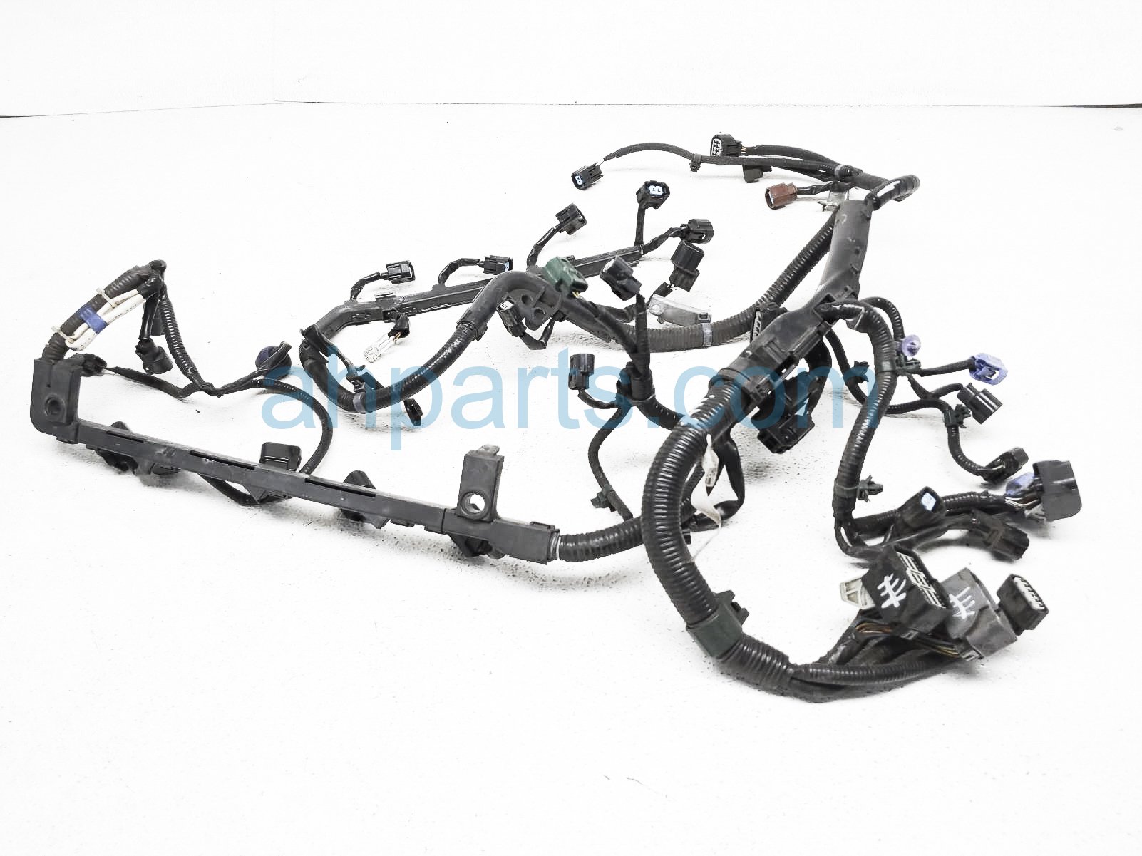 2007 Honda Accord 2.4l Engine Wire Harness - Ex-l At 32110-RAA-L62,
