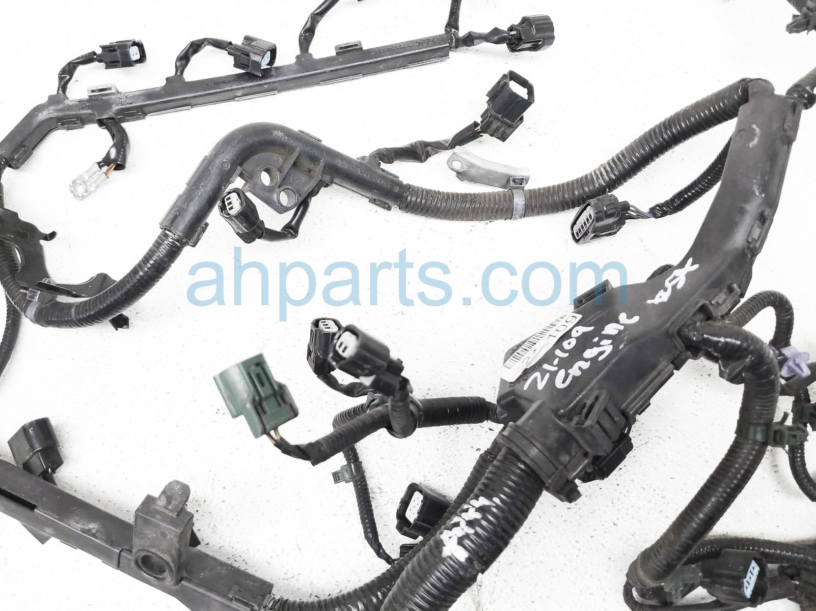 2007 Honda Accord 2.4l Engine Wire Harness - Ex-l At 32110-RAA-L62,