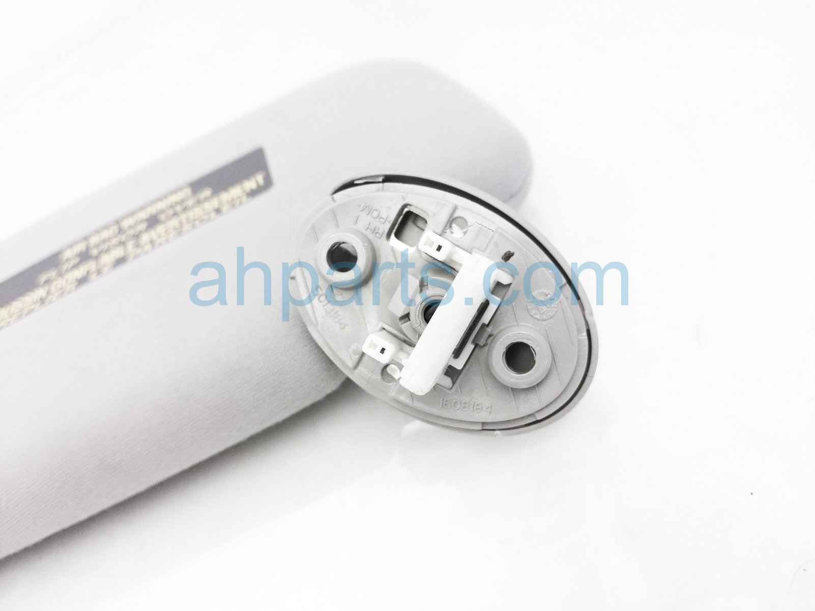 Sold 2017 Lexus Rx350 Passenger Sun Visor - Grey 74310-0E130-C0,