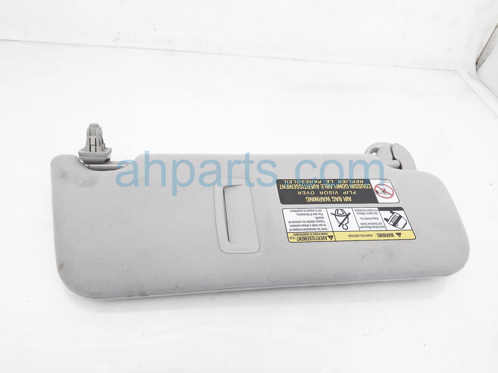 Sold 2017 Lexus Rx350 Driver Sun Visor - Grey 74320-0E130-C0,