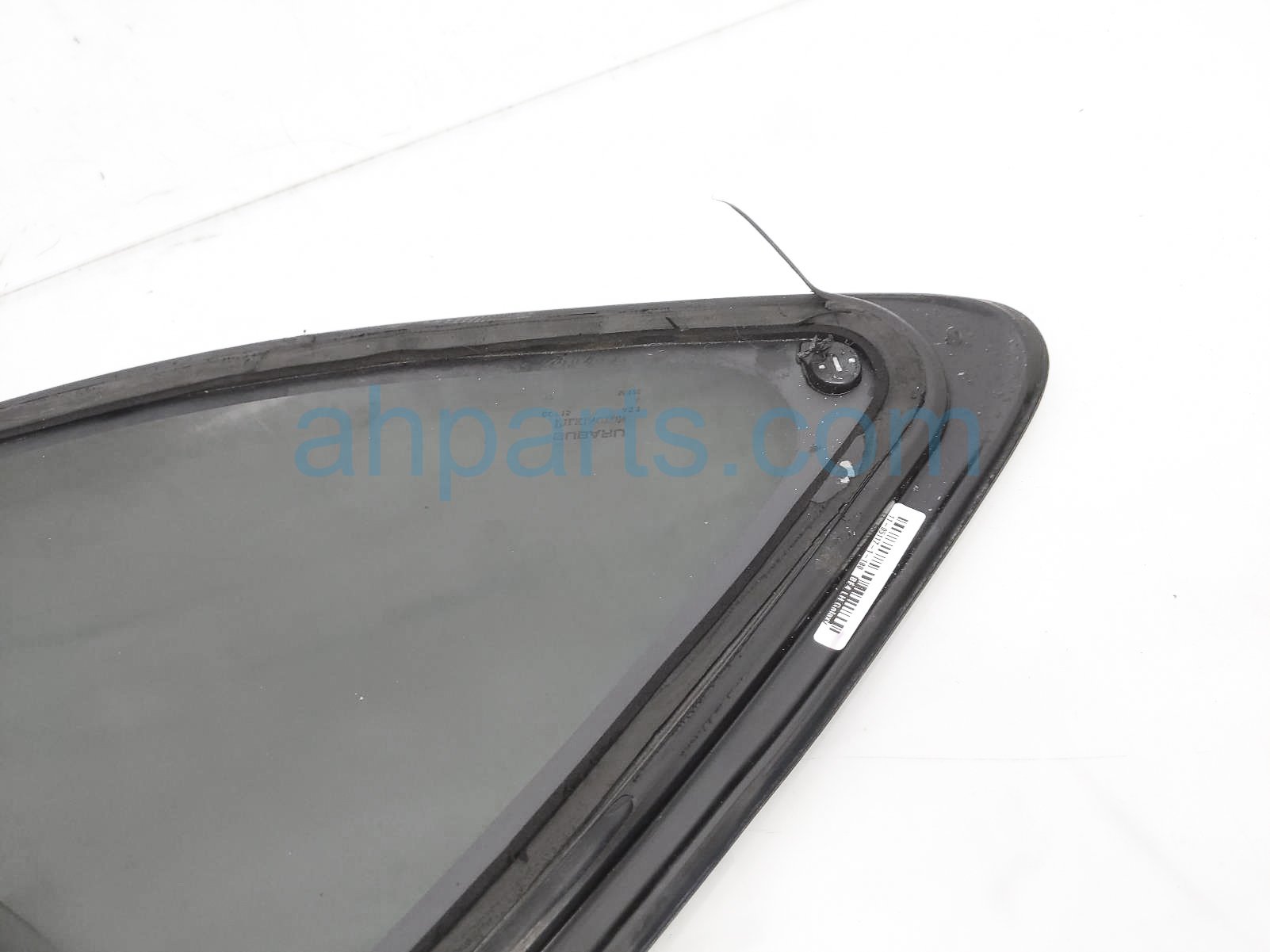 Sold 2017 Subaru Outback Legacy Driver Quarter Window Glass 65209AL11A