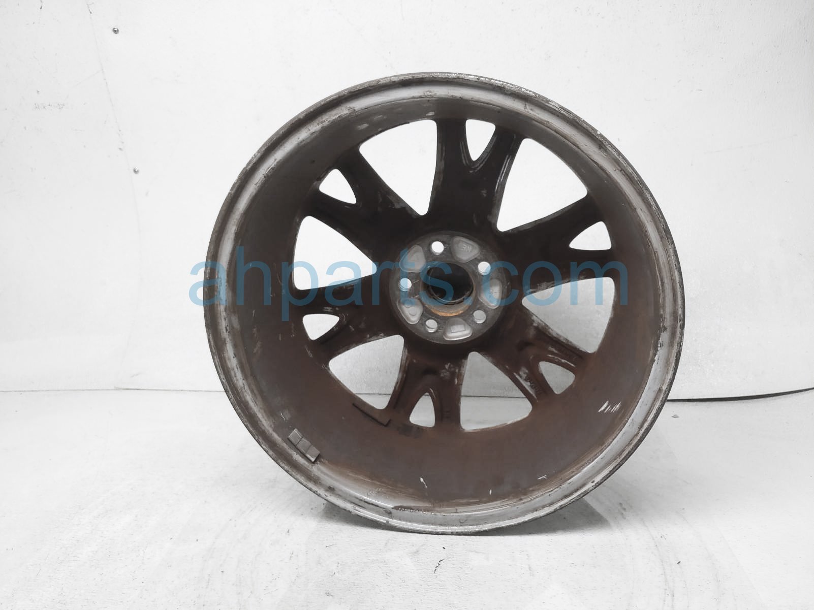 Sold 2007 Volvo Xc90 18 Inch Wheel / Rim - 30695339