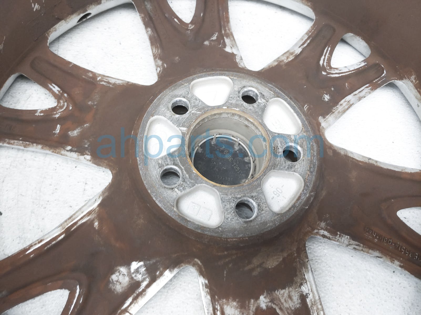 Sold 2007 Volvo Xc90 18 Inch Wheel / Rim - 30695339