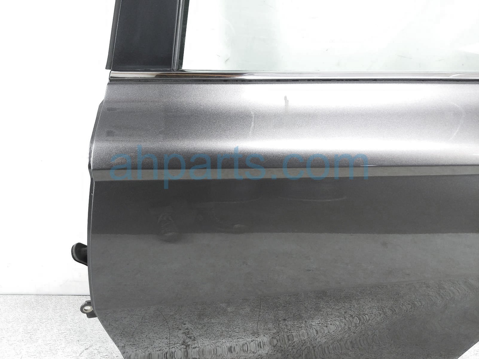 Sold 2019 Toyota Camry Rear Driver Door - Grey - No Inside Trim 67004 ...