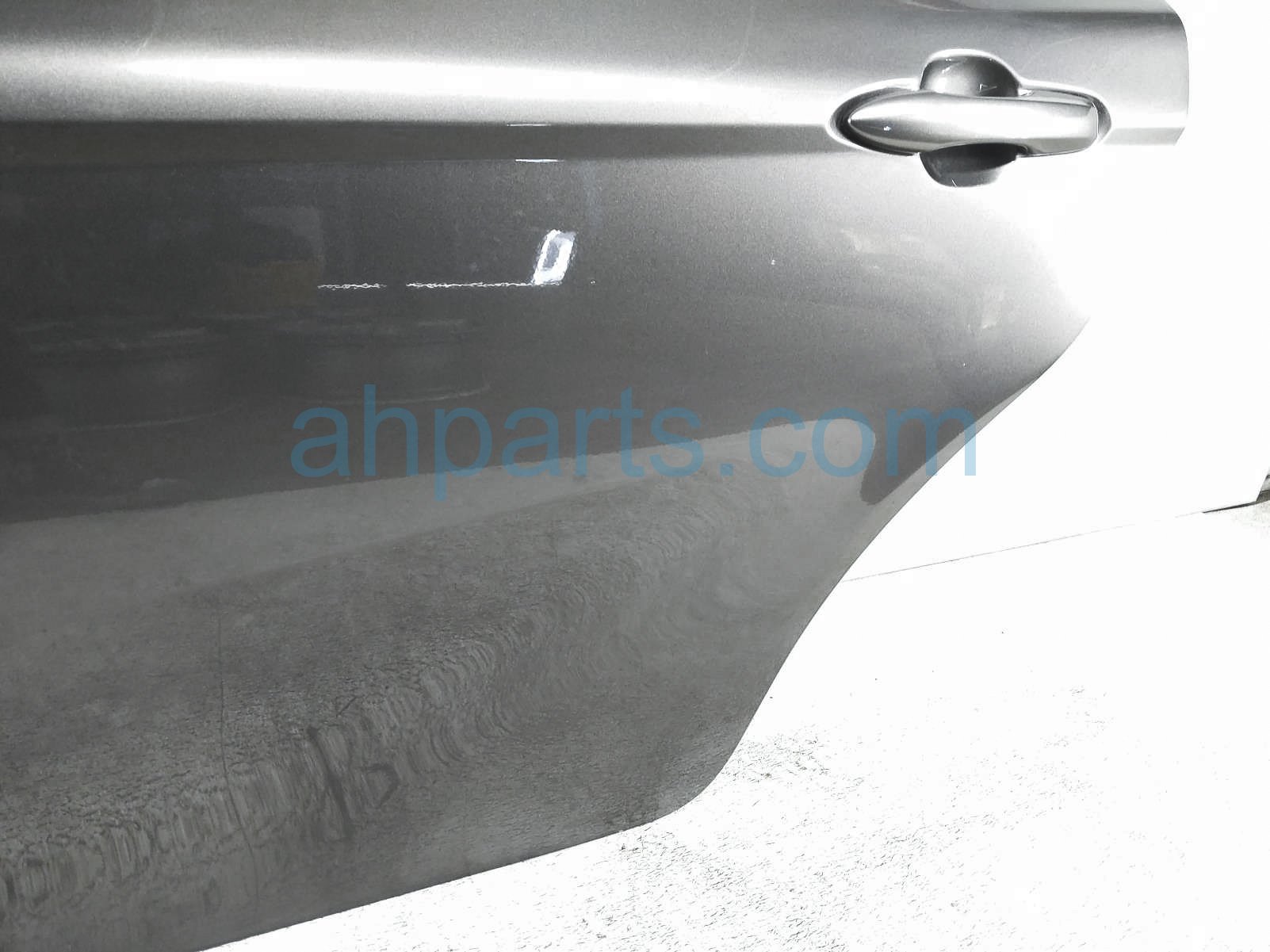 Sold 2019 Toyota Camry Rear Driver Door - Grey - No Inside Trim 67004 ...