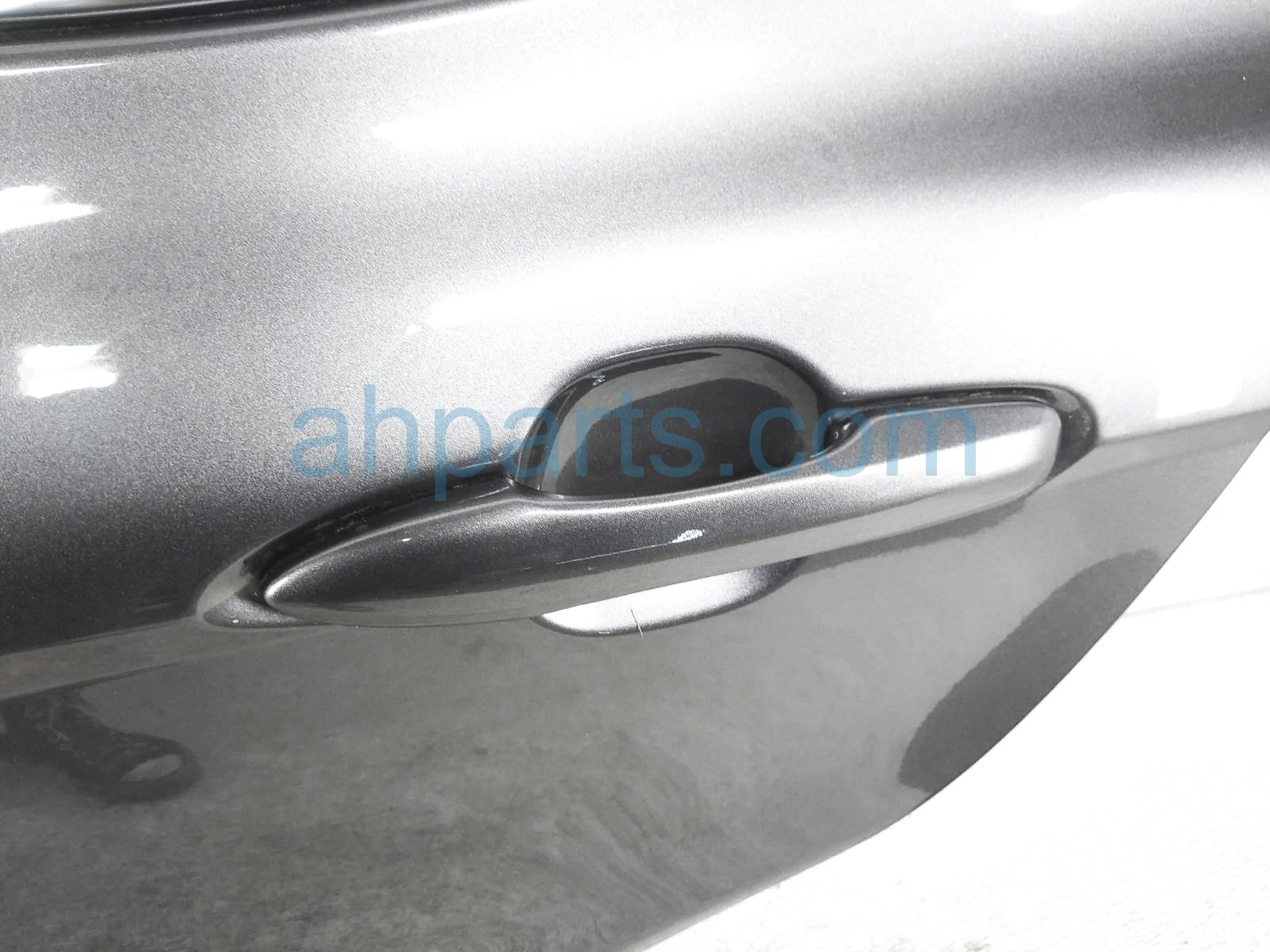 Sold 2019 Toyota Camry Rear Driver Door - Grey - No Inside Trim 67004 ...