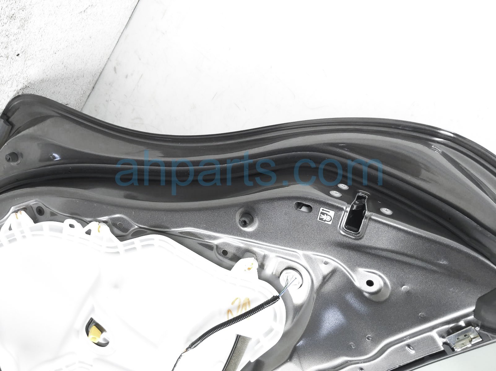 Sold 2019 Toyota Camry Rear Driver Door - Grey - No Inside Trim 67004 ...