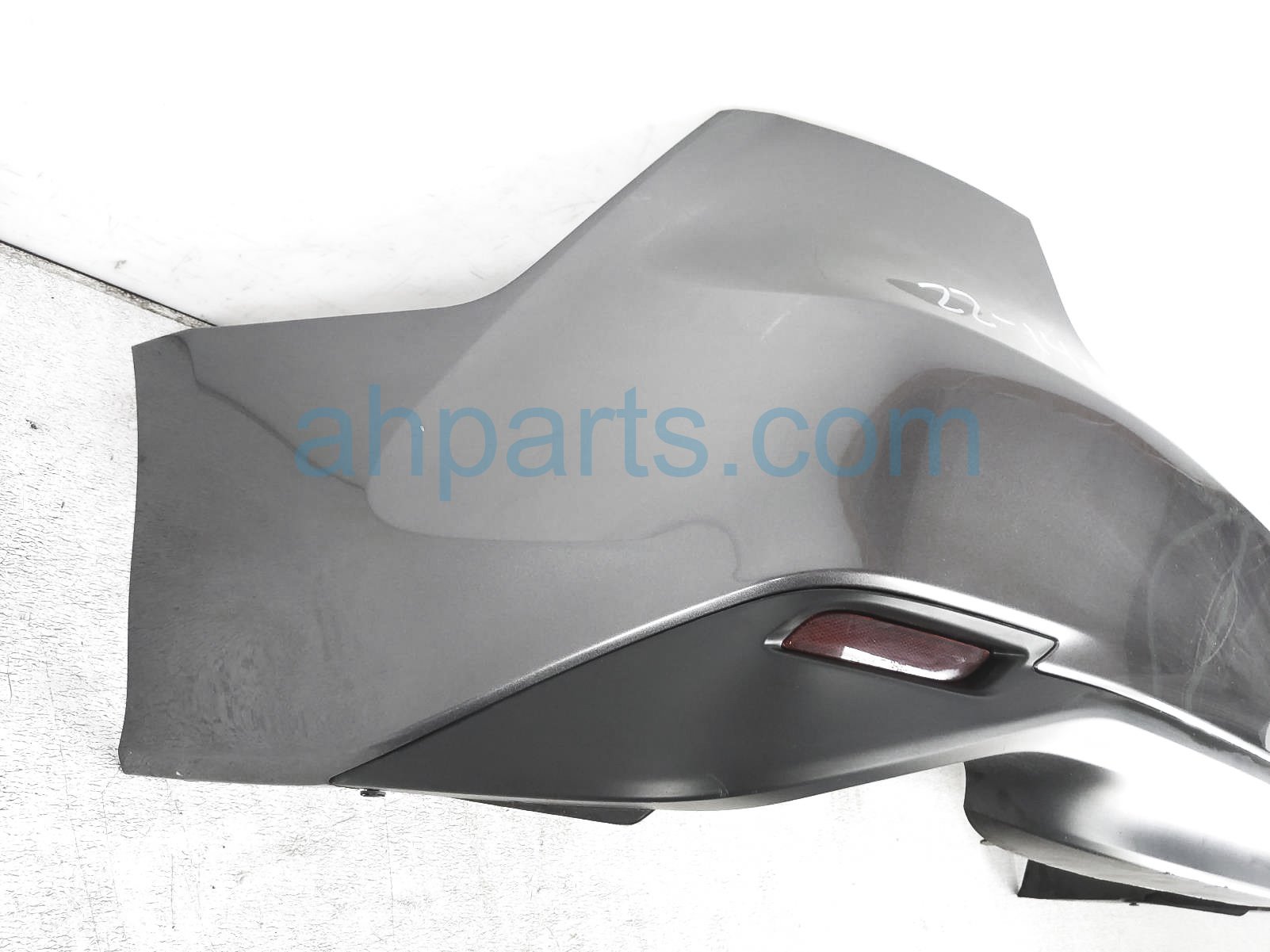 Sold 2019 Toyota Camry Rear Bumper Cover - Grey 52159-0X913,
