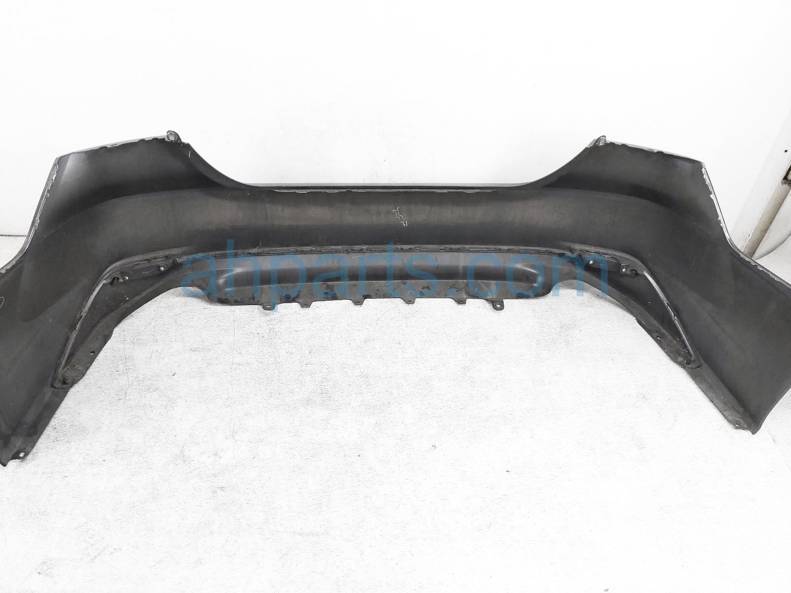 Sold 2019 Toyota Camry Rear Bumper Cover - Grey 52159-0X913,