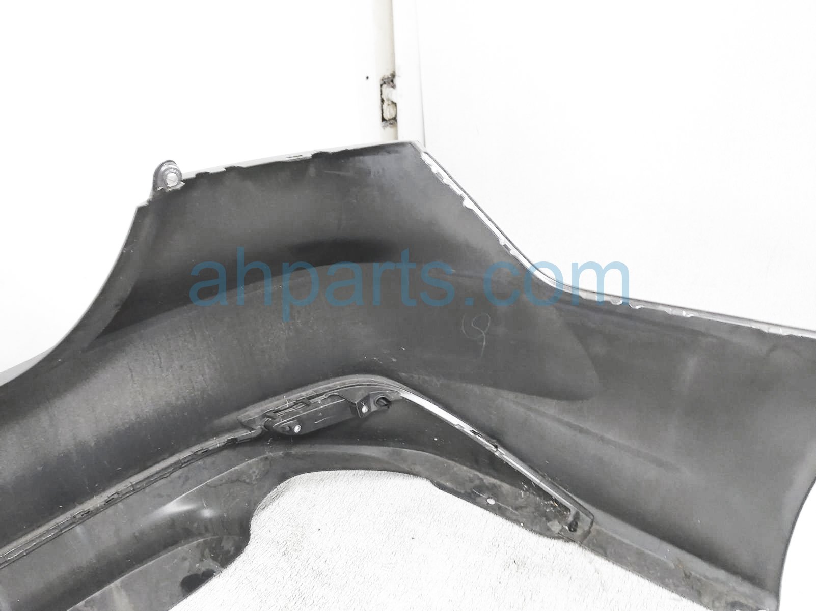 Sold 2019 Toyota Camry Rear Bumper Cover - Grey 52159-0X913,