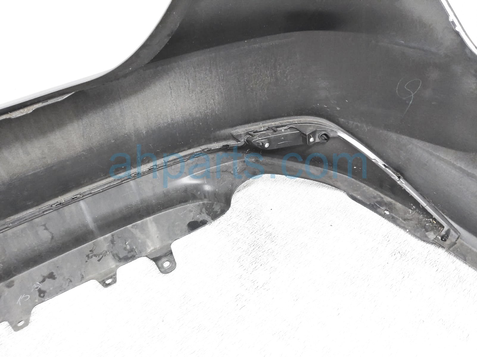 Sold 2019 Toyota Camry Rear Bumper Cover - Grey 52159-0X913,