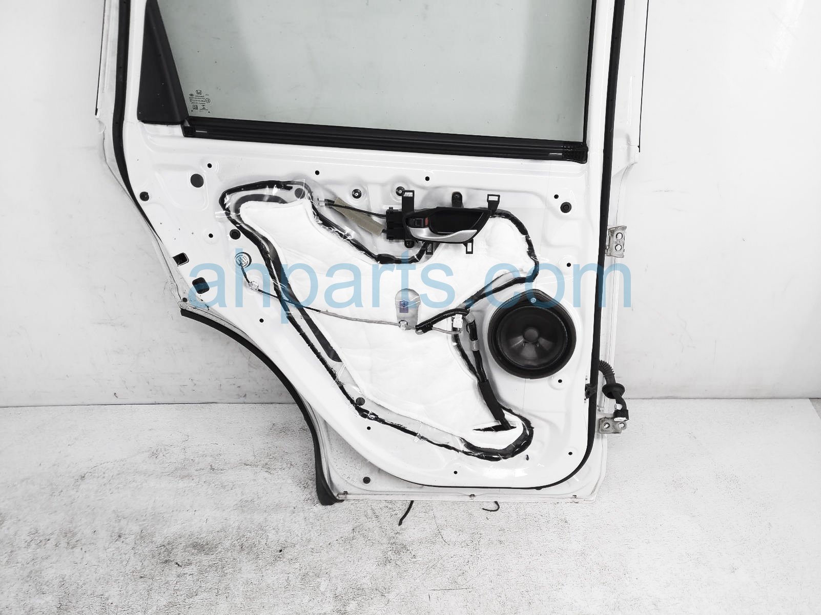 Sold 2017 Honda CR-V Rear Driver Door - White - No Inside Trim 67550 ...