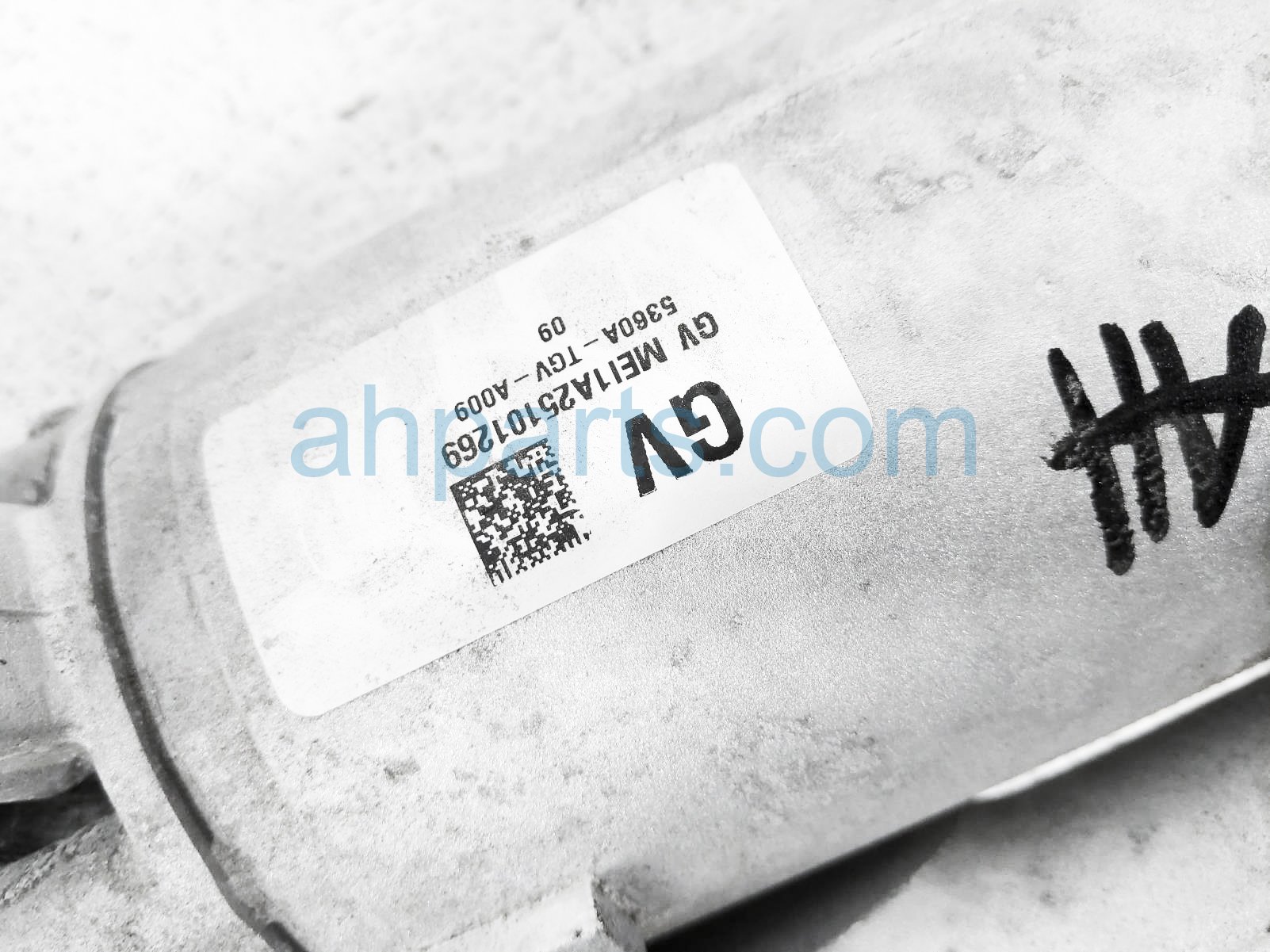 Sold 2022 Acura TLX And / Gear Box Power Steering Rack & Pinion - Fwd ...