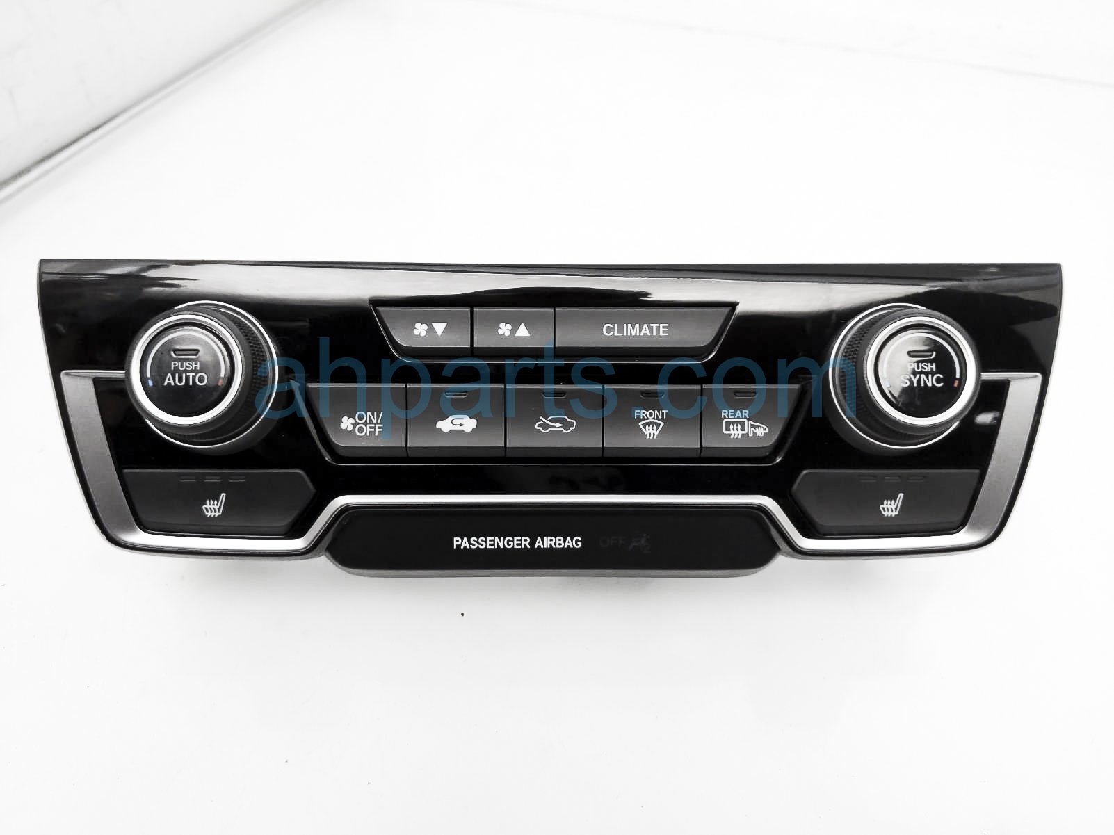 Sold 2020 Honda CR-V Temperature Climate Heater/ac Control(on Dash ...