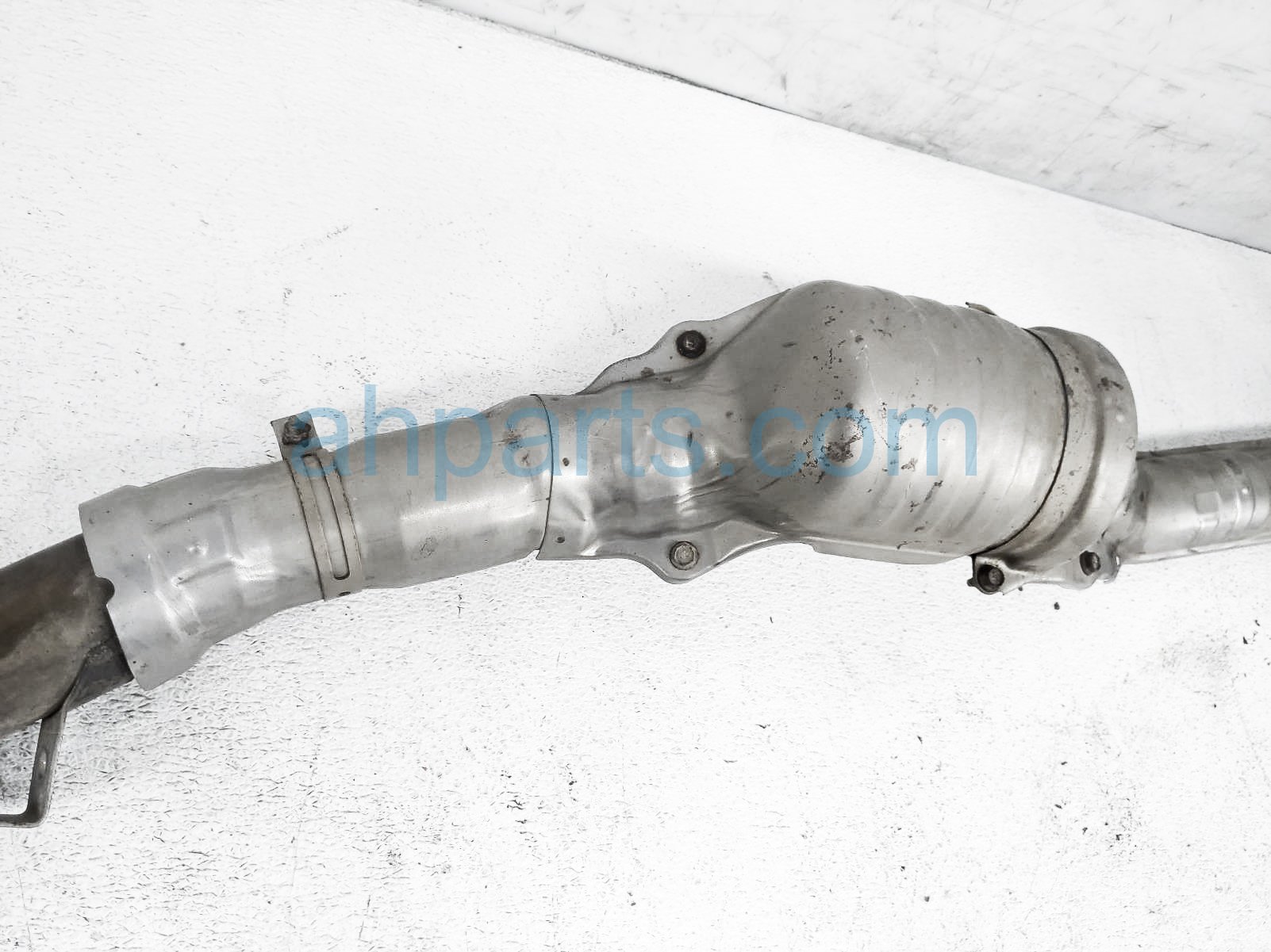 Sold 2018 Subaru Crosstrek Catalytic Exhaust Manifold / Converter Assy ...