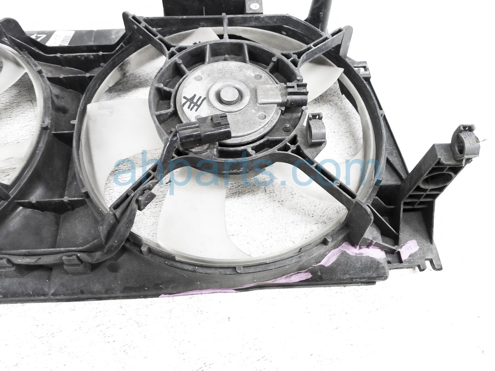 2014 Subaru BR-Z Cooling Radiator Fan Assembly - 45122CA000,