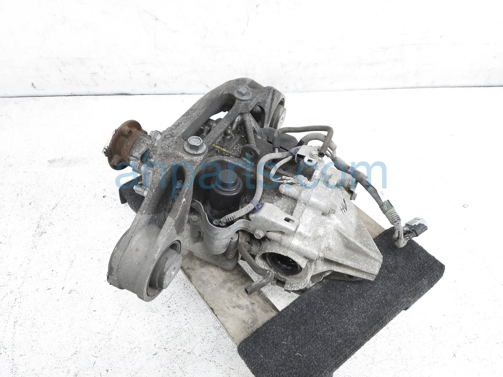 Sold 2017 Honda CR-V Rear Differential 41200-5TG-010,