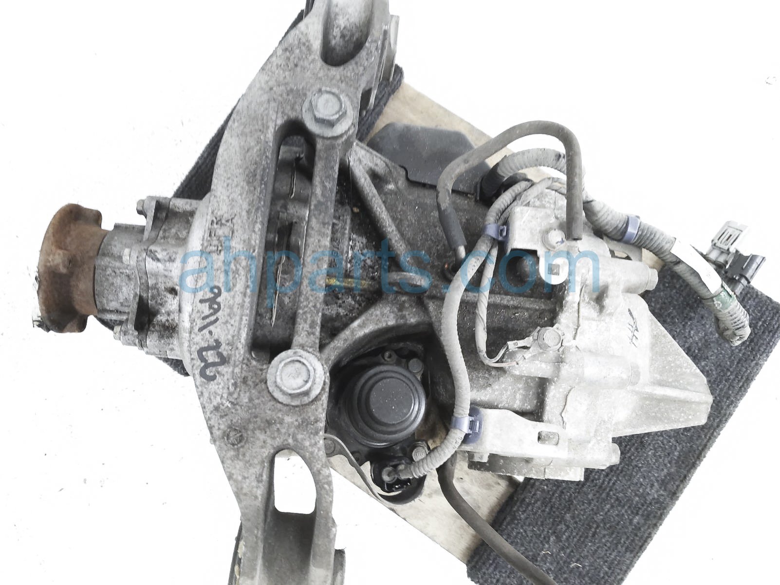 Sold 2017 Honda CR-V Rear Differential 41200-5TG-010,