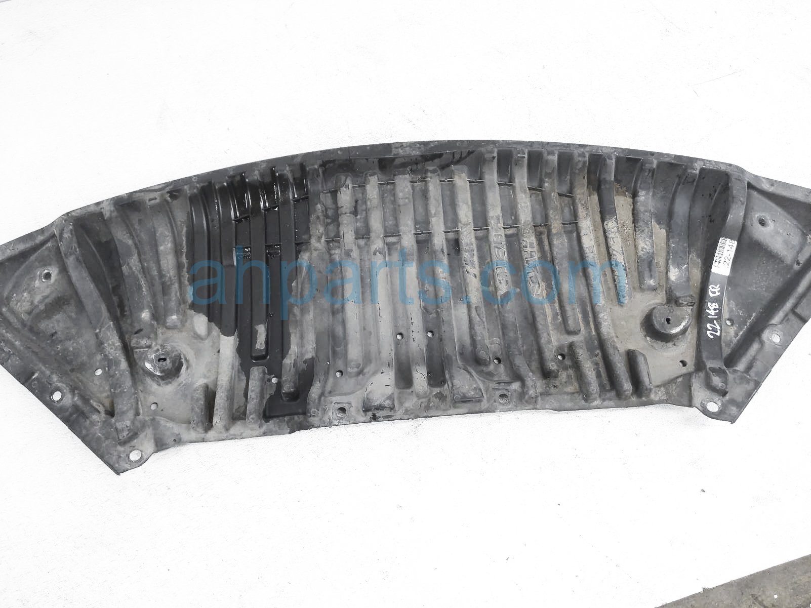 Sold 2012 Mercedes E350 Front Lower Bumper Skid Plate 207-524-09-30,