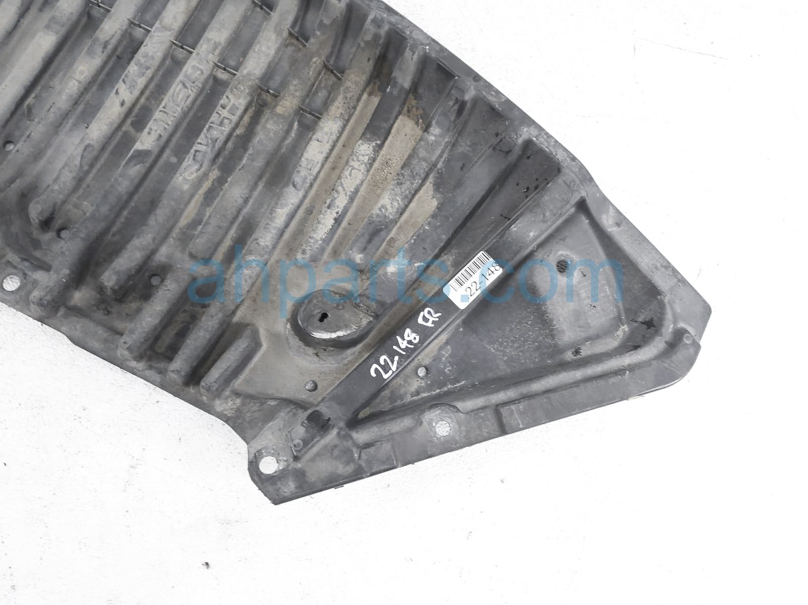 Sold 2012 Mercedes E350 Front Lower Bumper Skid Plate 207-524-09-30,
