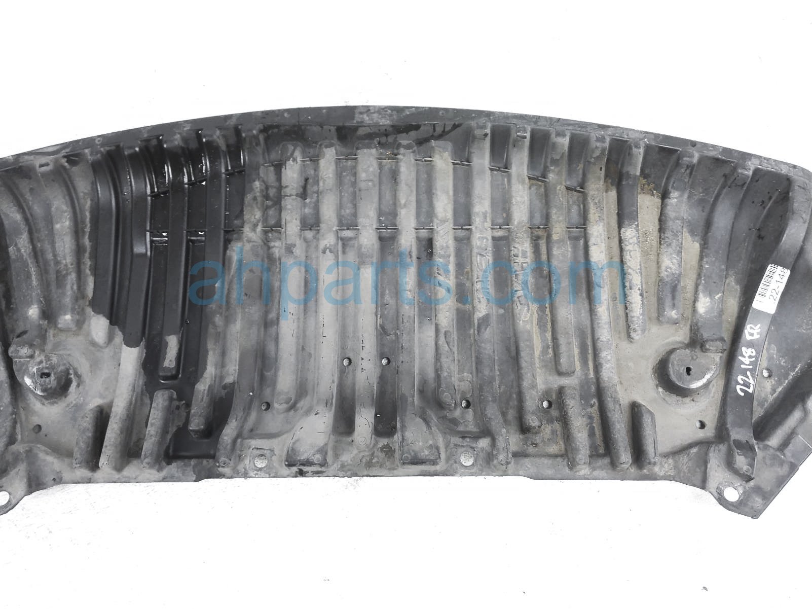 Sold 2012 Mercedes E350 Front Lower Bumper Skid Plate 207-524-09-30,