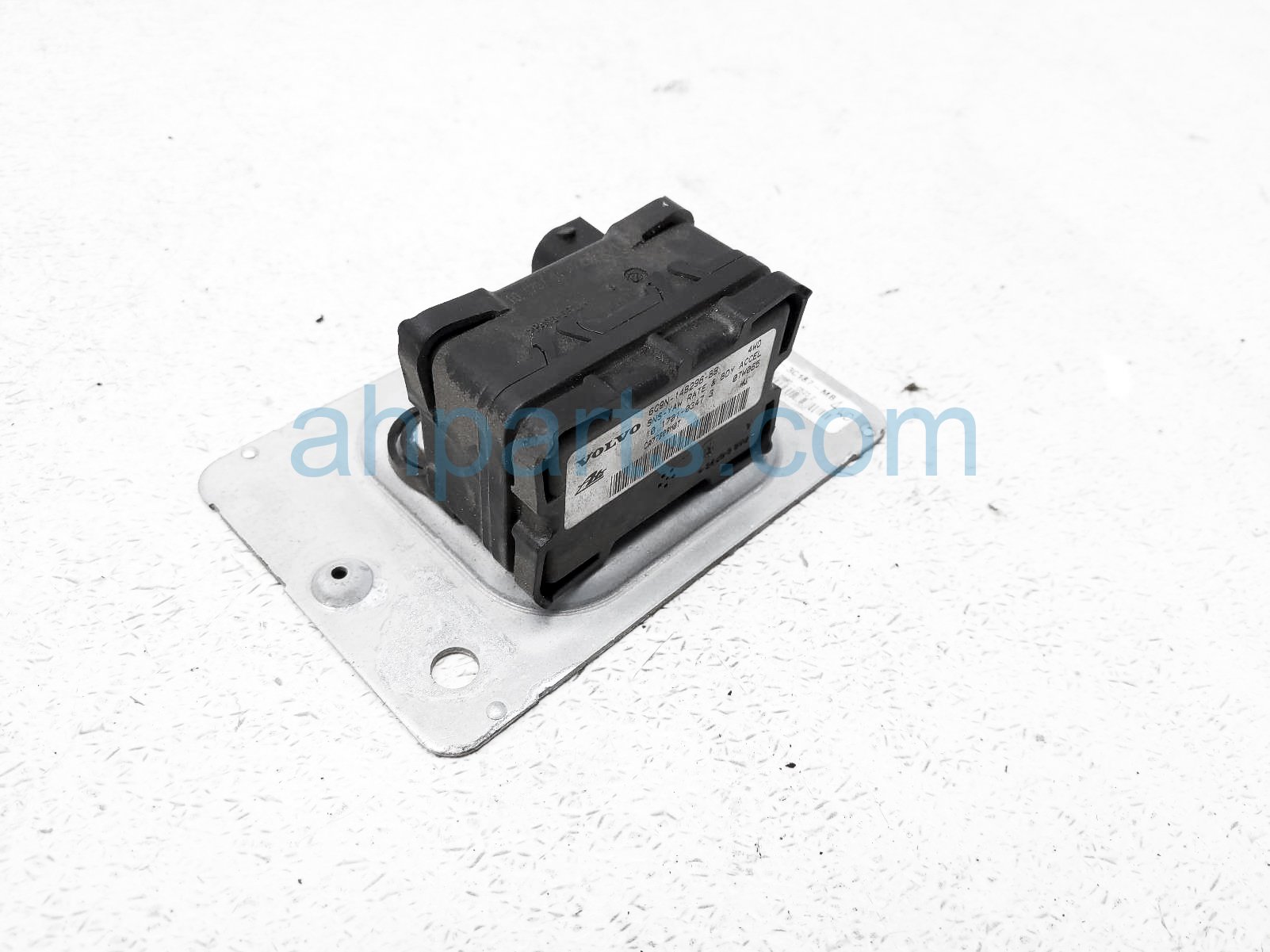 Sold 2007 Volvo S80 Yaw Rate Sensor 30667400