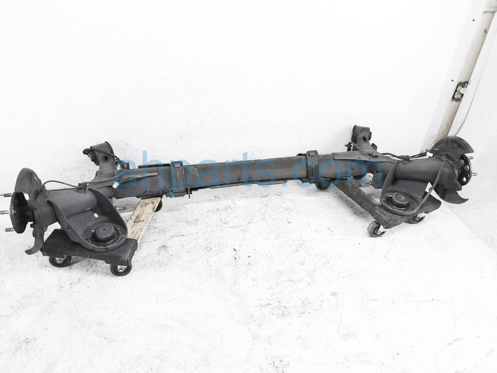 Sold 2014 Hyundai Veloster Rear Axle Torsion Beam 55100-2V501,