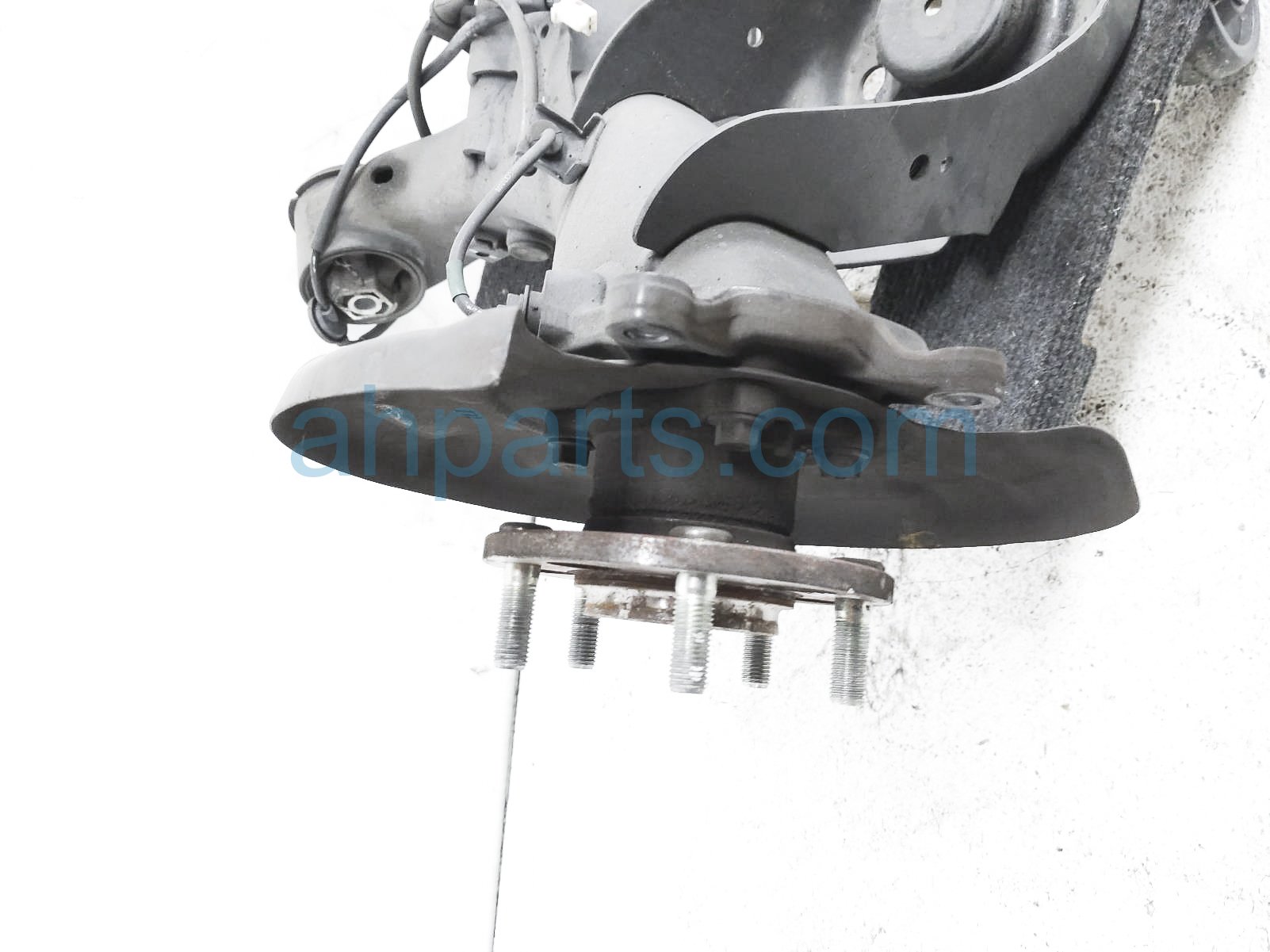 Sold 2014 Hyundai Veloster Rear Axle Torsion Beam 55100-2V501,