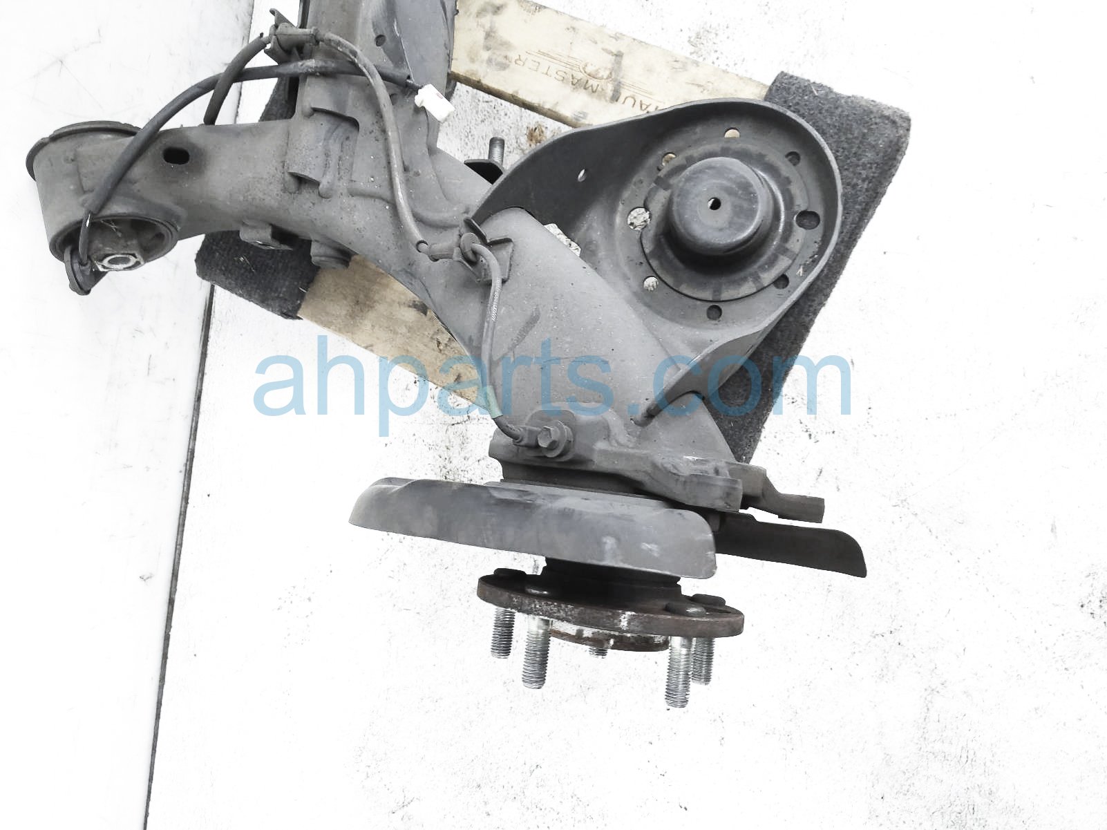 Sold 2014 Hyundai Veloster Rear Axle Torsion Beam 55100-2V501,