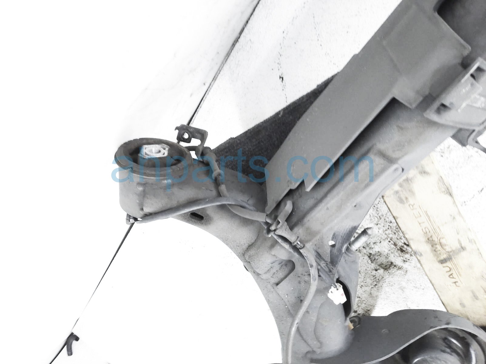Sold 2014 Hyundai Veloster Rear Axle Torsion Beam 55100-2V501,