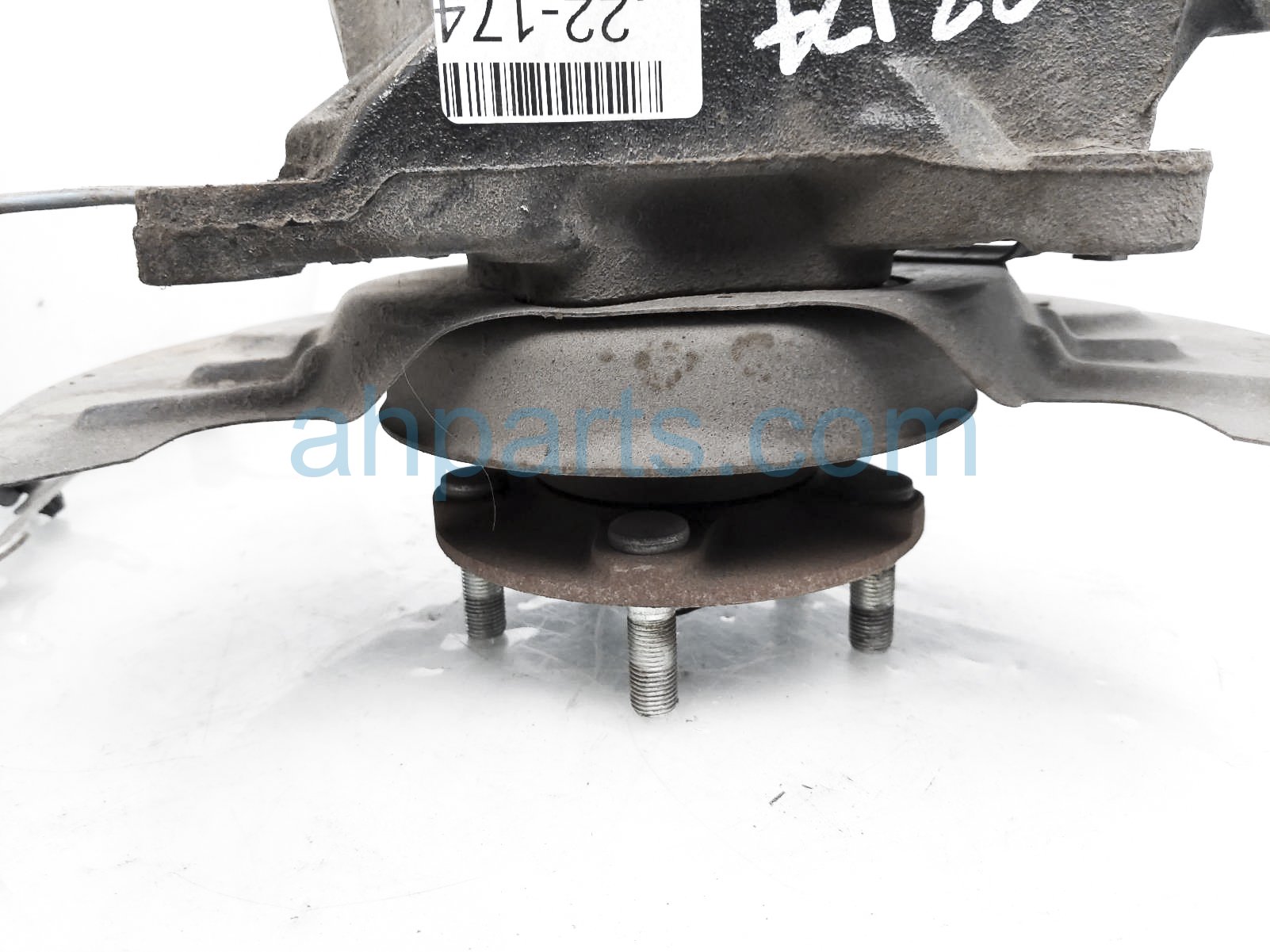 Sold 2019 Subaru Ascent Axle Stub Rear Driver Spindle Knuckle Hub ...