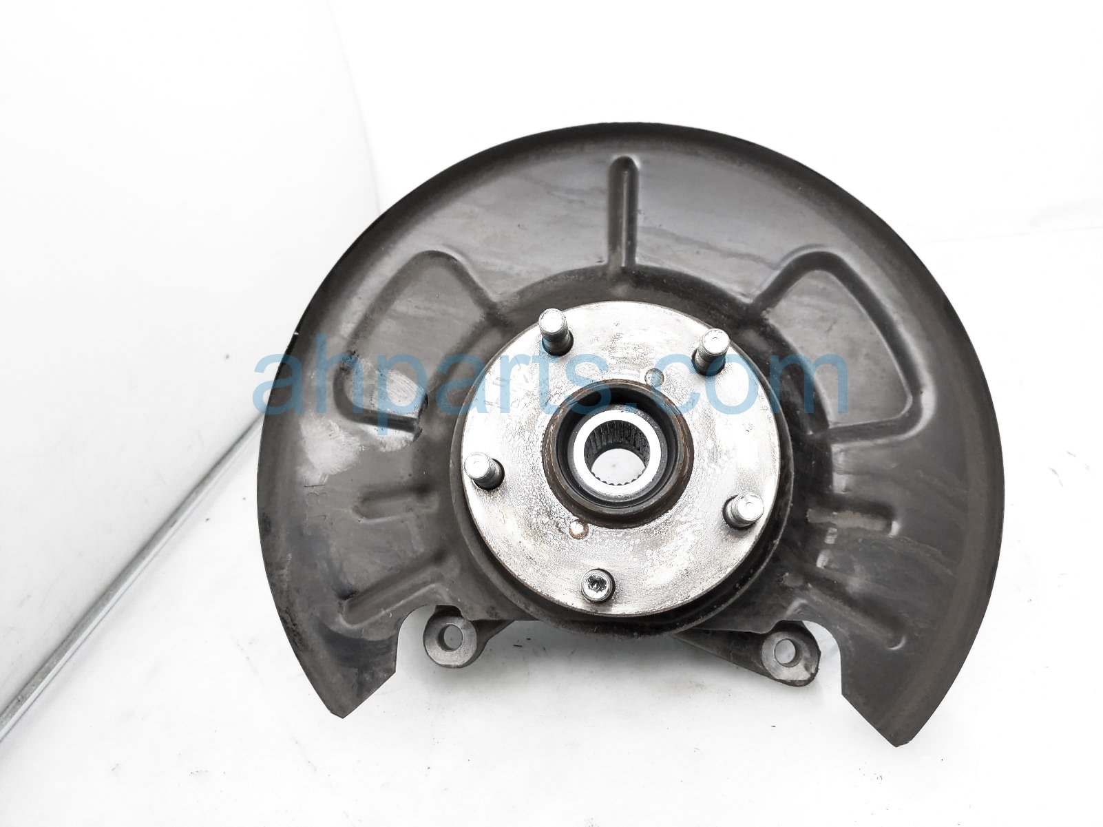 Sold 2019 Subaru Ascent Axle Stub Rear Driver Spindle Knuckle Hub ...