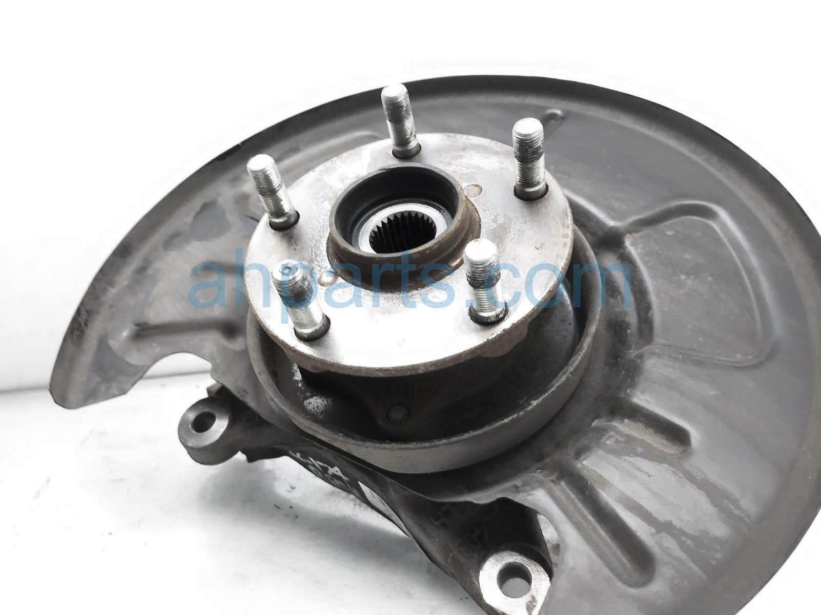 Sold 2019 Subaru Ascent Axle Stub Rear Driver Spindle Knuckle Hub ...