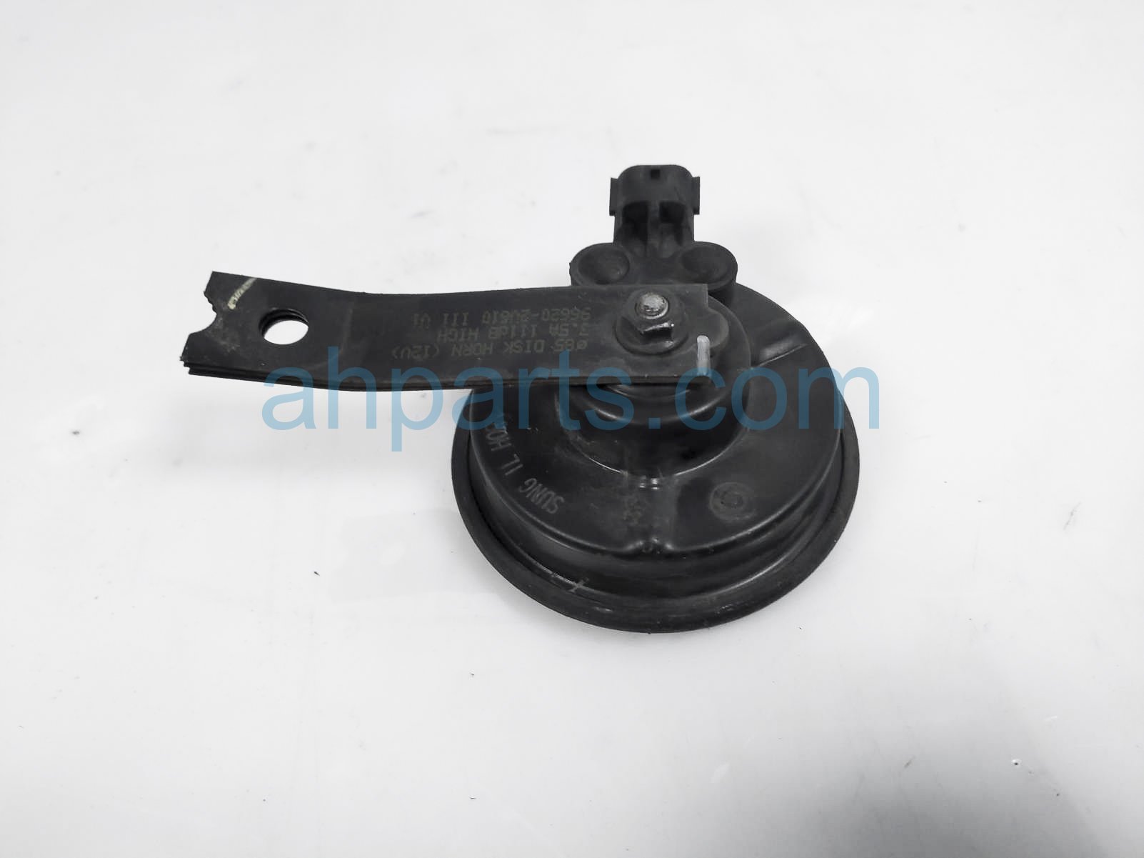 Sold 2014 Hyundai Veloster High Note Horn 96620-2V610,