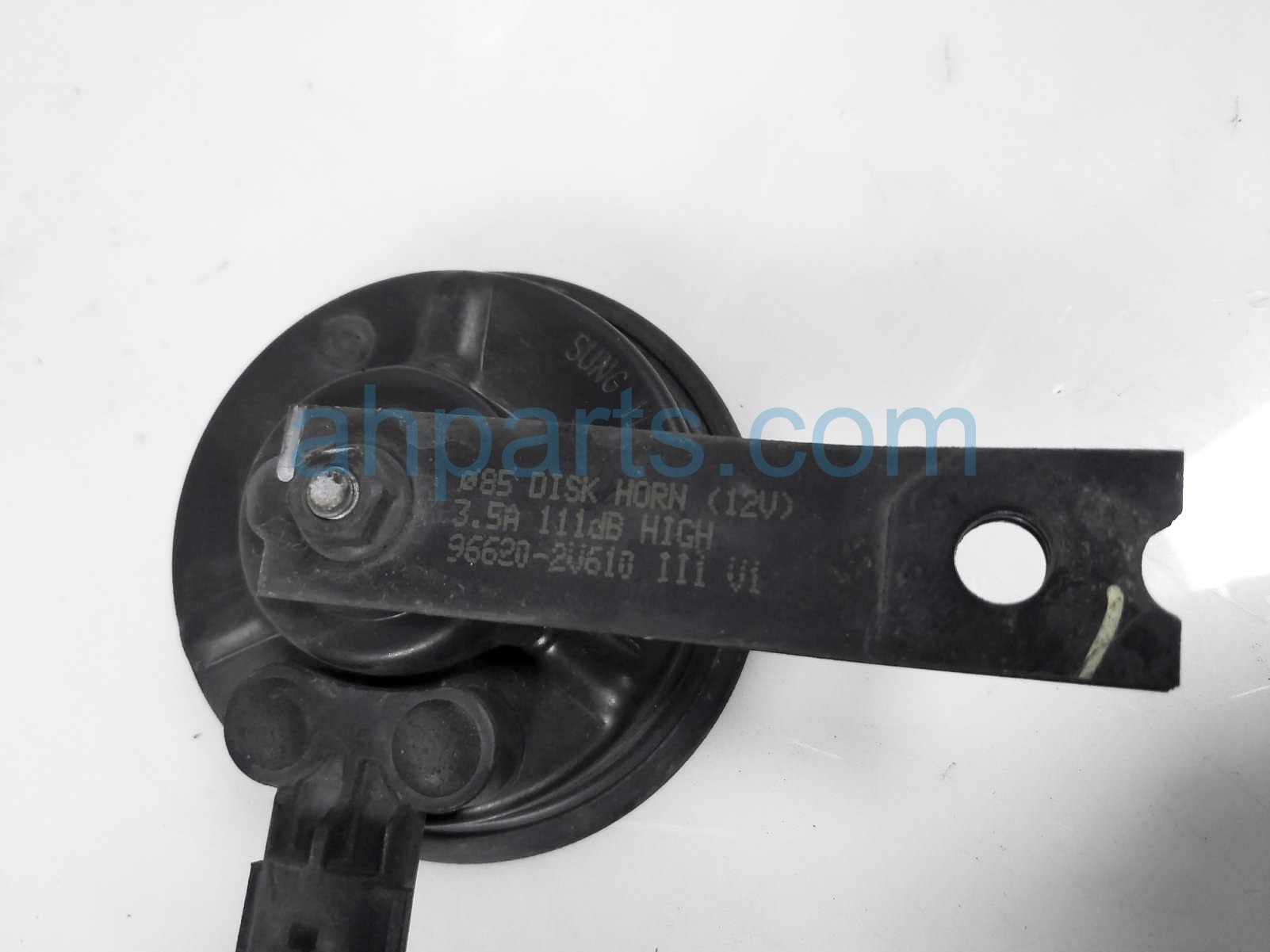 2014 Hyundai Veloster High Note Horn 96620-2V610,