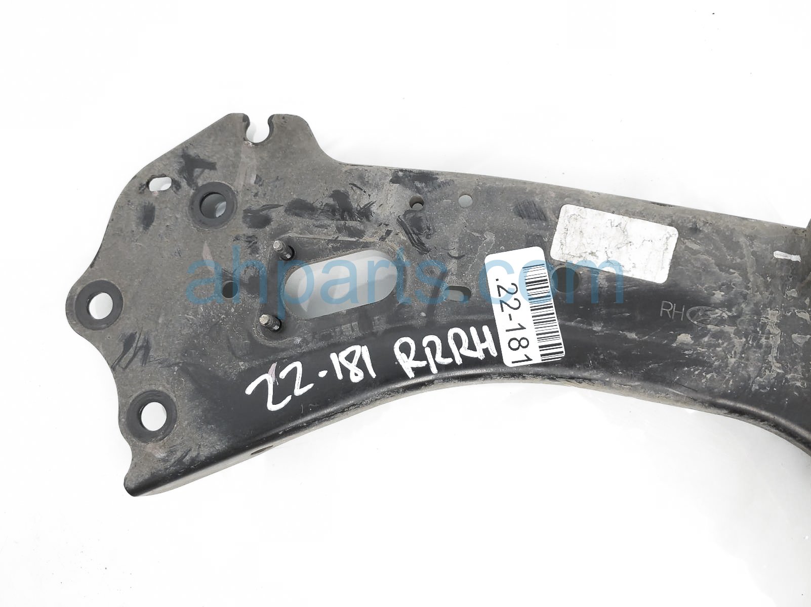 Sold 2018 Hyundai Sonata Lower Rear Passenger Trailing Control Arm ...