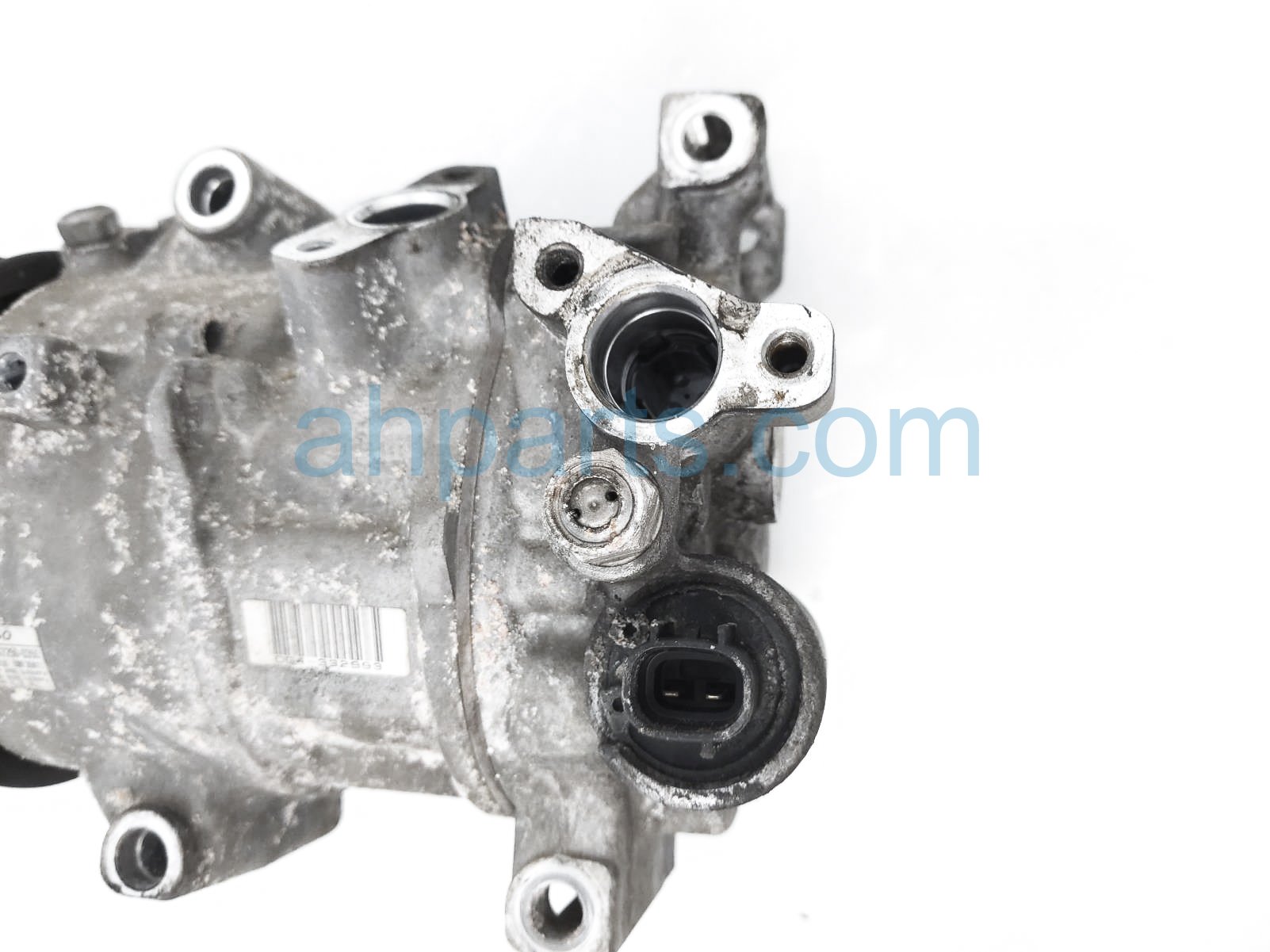 2015 Toyota Corolla Air + Clutch Ac Pump / Compressor - S Plus 88320-0Z070